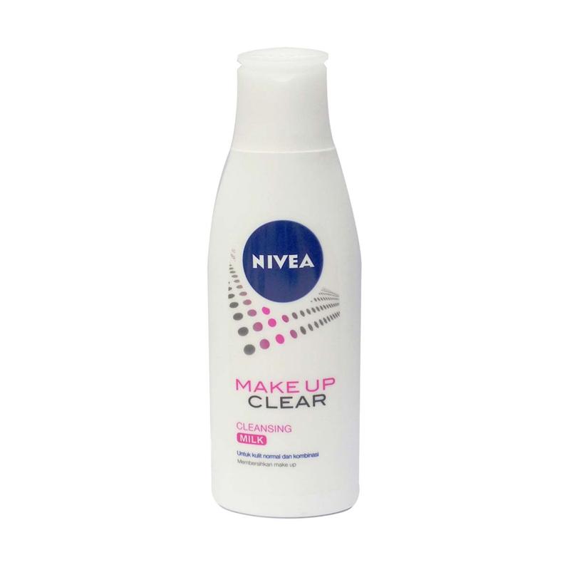 Jual NIVEA Milk Cleanse [200 mL/ Kemasan Botol] di Seller Swalayan Maju ...