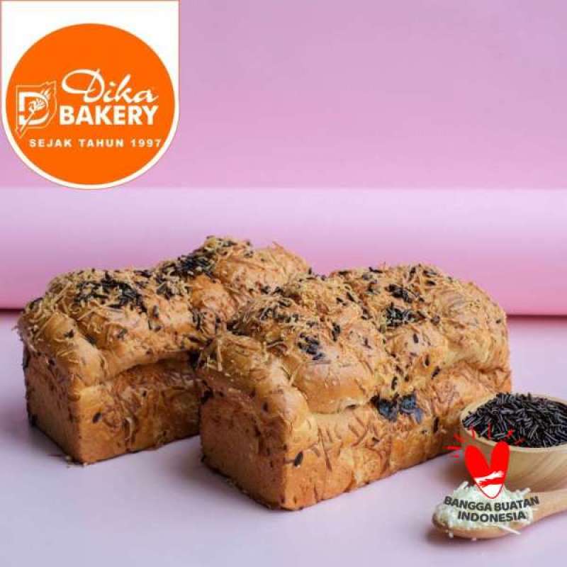Jual Roti Kue Basah Sobek Coklat Keju Dika Bakery di Seller Dika Bakery ...