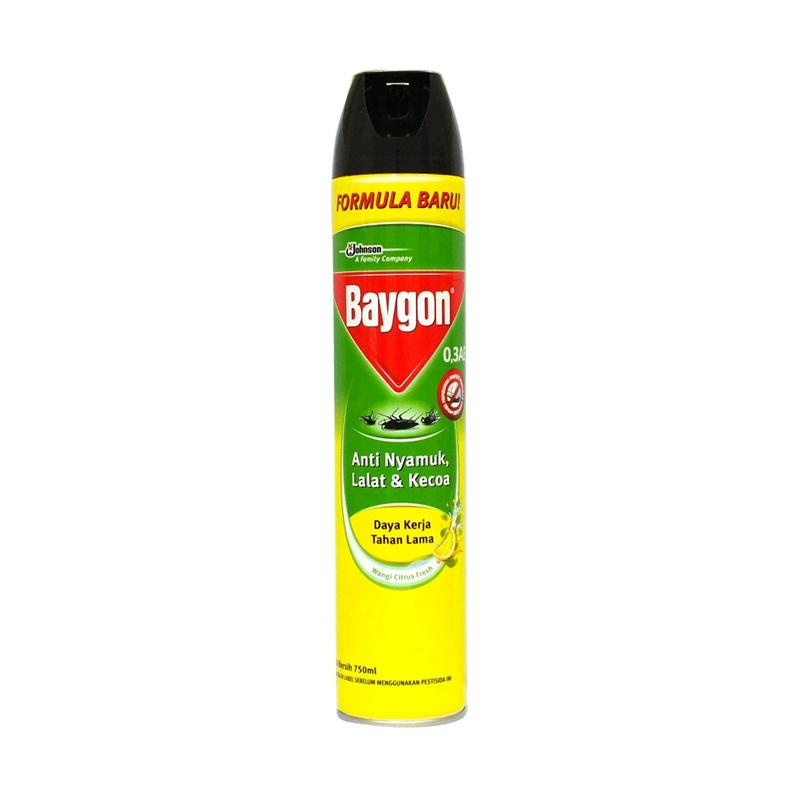 Jual Baygon Racun Serangga [750 Ml] Di Seller Sumarno Mart - Kebon ...