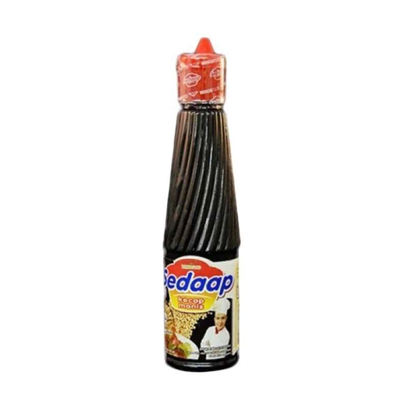 Jual Kecap Manis Sedaap Botol 135ml Di Seller Kopi Bara Official Store ...