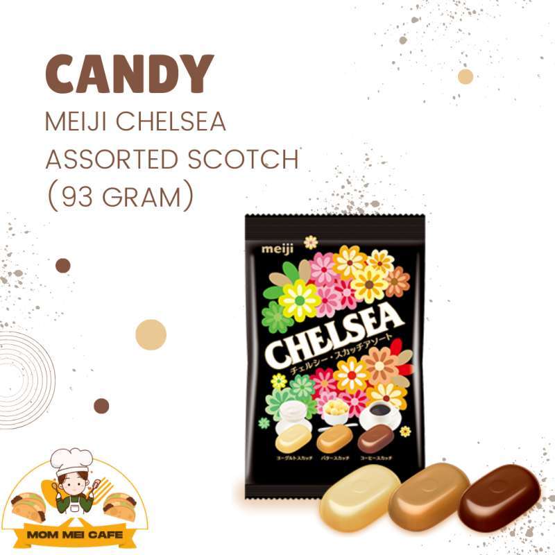 Chelsea Permen Gratis Ongkir 🏷️ Harga Murah April 2025