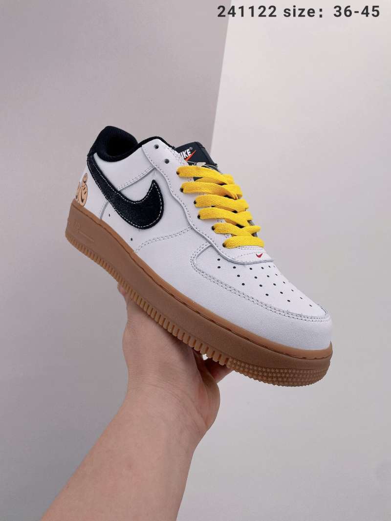 Jual Nike Air Force 1 low low top versatile casual sneaker. Soft and ...