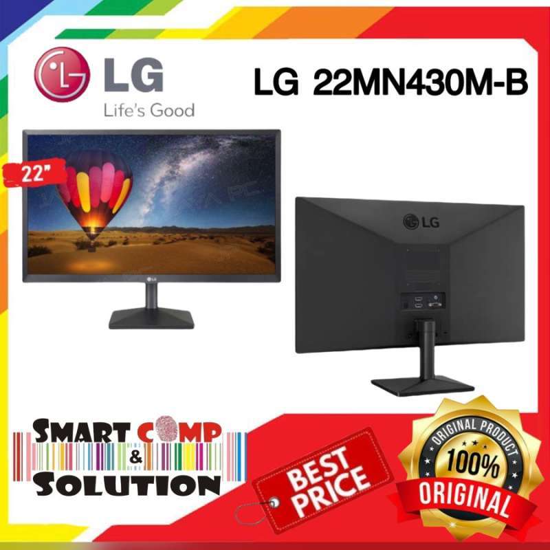 Jual Ips Monitor 22 Original Murah - Harga Diskon April 2024 | Blibli