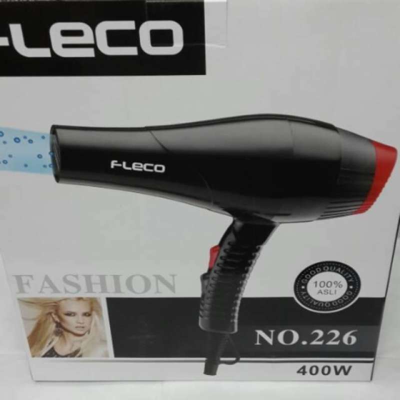 Hairdryer Fleco 226 🔥 Harga Terbaru Februari 2025