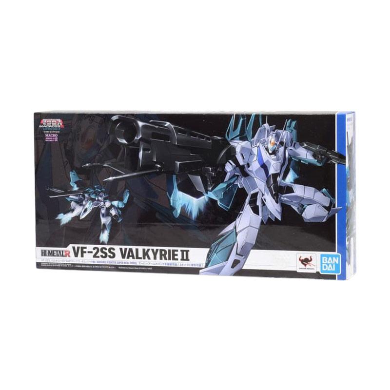 Jual Bandai Hi Metal R Vf 2ss Valkyrie Ii + Sap Model Kit Di Seller Gfm ...