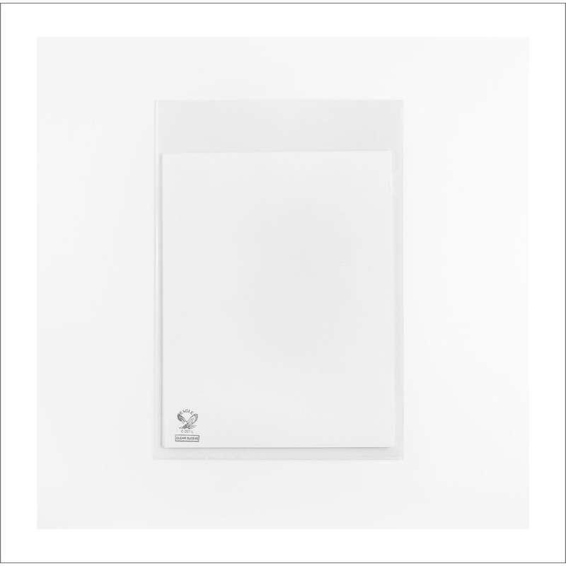 Promo Clear Sleeves Map L Map Plastik Folio Eagle Files 12 Pcs - Kuning ...