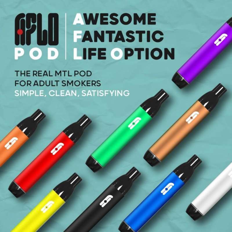 Jual Aflo Pod Termurah - Harga Grosir Terupdate Hari Ini | Blibli