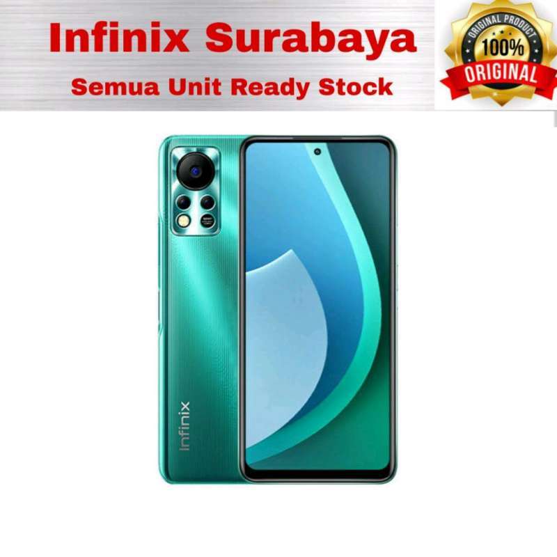 Jual Infinix Hot 11s NFC 6/128GB Garansi Resmi di Seller Infinix ...
