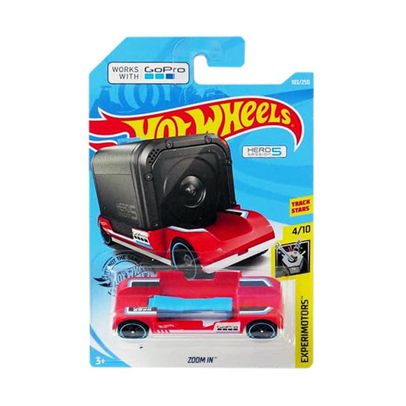 Jual Hot Wheels Zoom In Gopro Hero 5 Diecast Di Seller Juragan ...