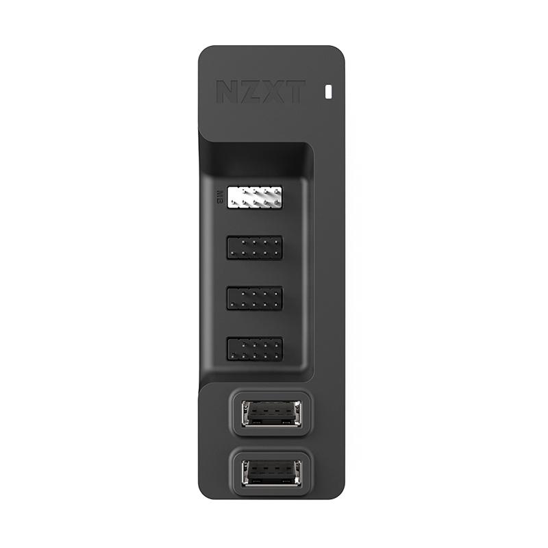 Jual Nzxt Internal USB Hub - Black di Seller NZXT - Mangga Dua Selatan ...