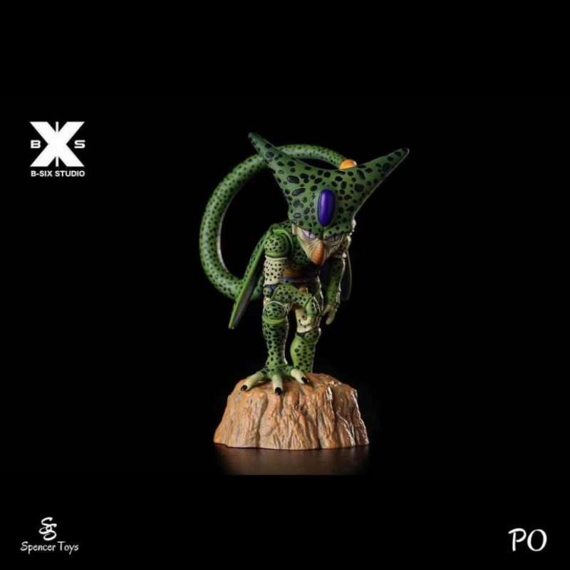 Jual Dp Resin Statue Oozaru Vegeta,cell,picolo Jr (pre-order ...