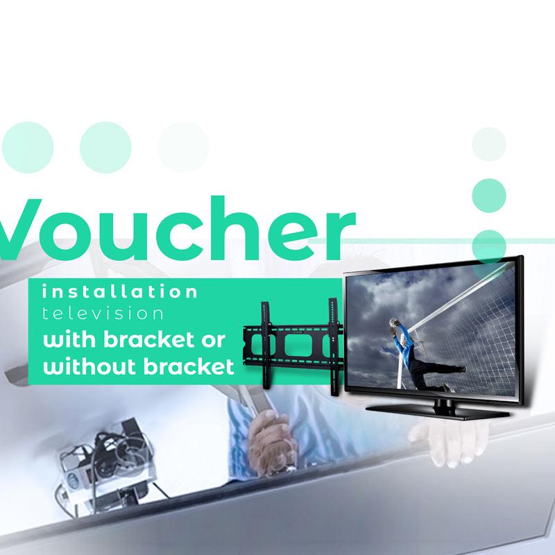 Jual Paket Instalasi TV di Seller SJelectrindo2019 - Cengkareng Barat ...