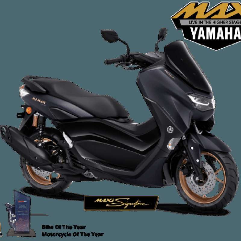 Jual ALL NEW NMAX C/ABS 2022 - OTR BATAM di Seller GrahaYamaha - Sungai ...