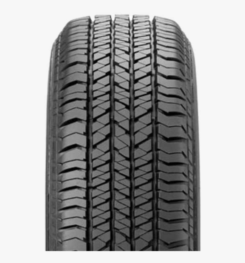 Promo BRIDGESTONE DUELER HT D684II 265 60 R18 110H (FORTUNER VRZ, ALL ...