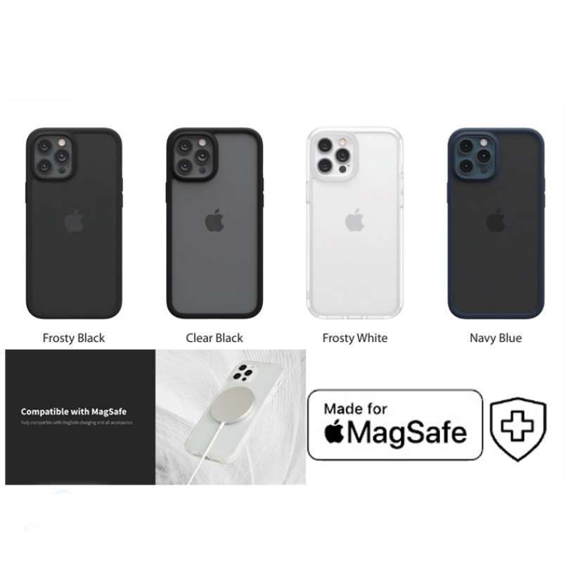 Promo Case iPhone 12 Pro Max 12 Pro Mini Switcheasy Aero Plus Light ...