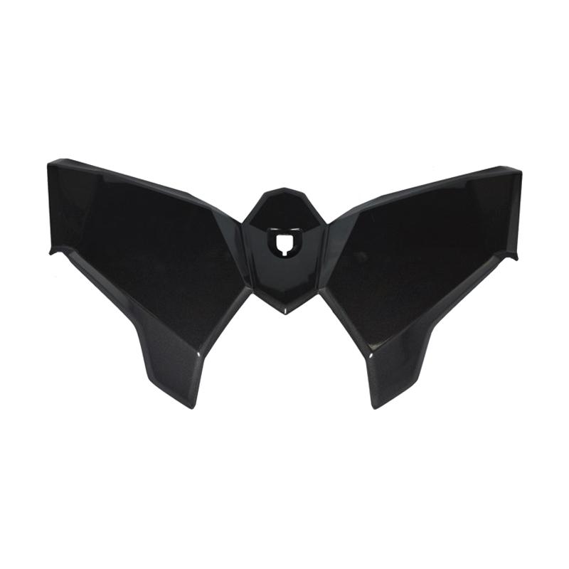 Jual Ahm Cover Rack For Honda Vario 125 Esp & Vario 150 Esp - Black Di ...