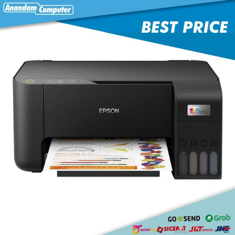 Jual Epson L3210 Printer Scan Copy Original Murah - Harga Diskon Juli ...