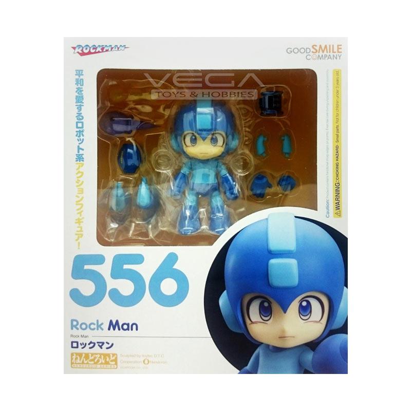 Jual Nendoroid Rockman Series - Rockman Classic Original GoodSmile ...