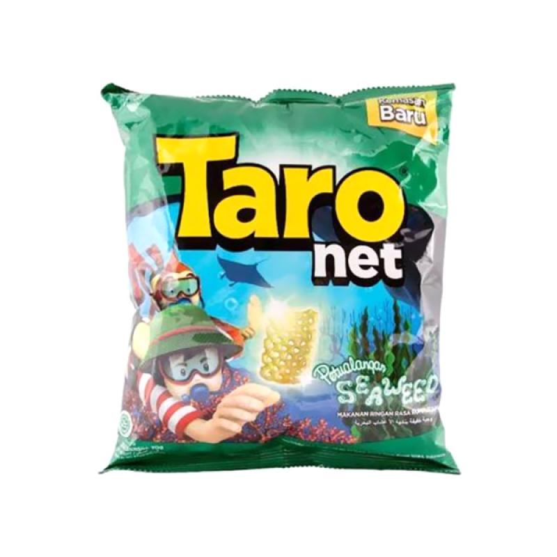 Jual Taro Seaweed Snack [36 G] Di Seller Dr Mart - Kabupaten, Kab ...