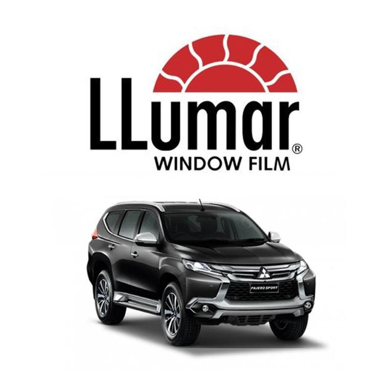 Jual Llumar Window Film Oem Series Kaca Film For Mitsubishi Pajero ...
