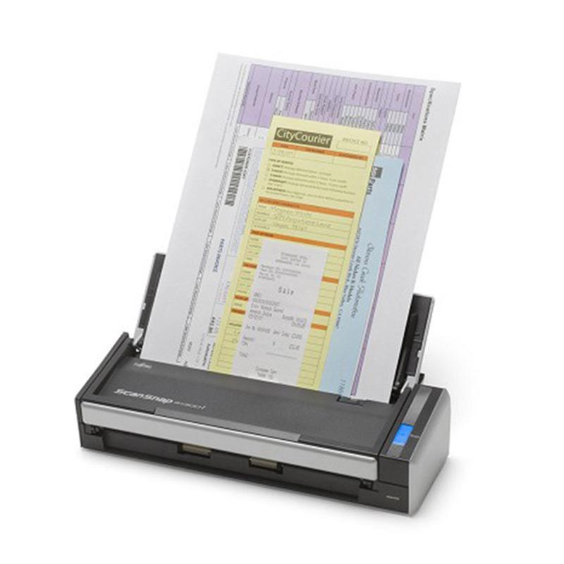Jual Fujitsu Scansnap S1300i Scanner Portable Di Seller Muria Computer ...