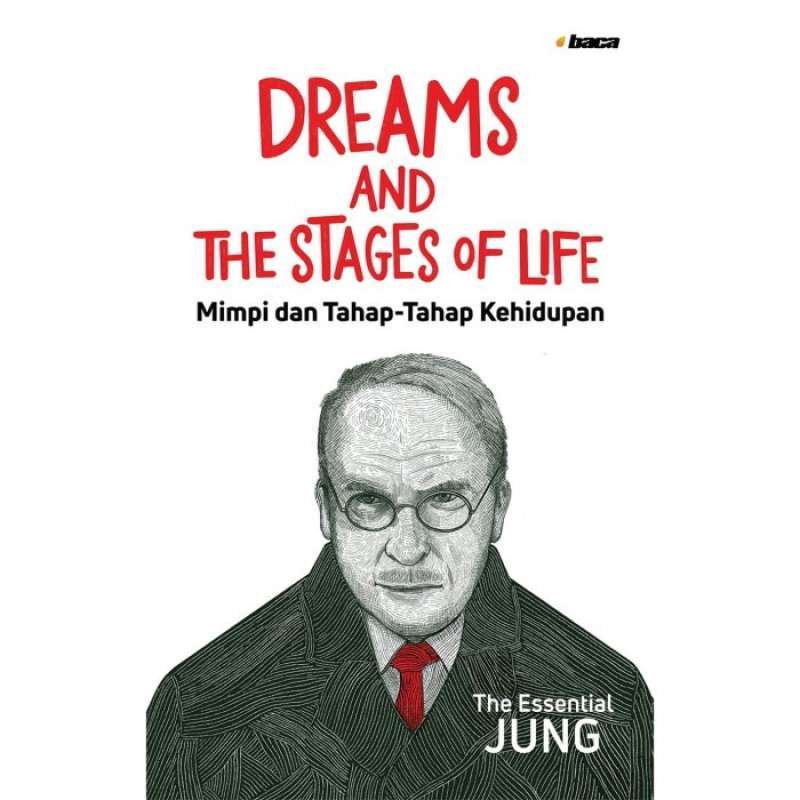 Promo Original DREAMS AND THE STAGES OF LIFE Buku Self Improvement ...