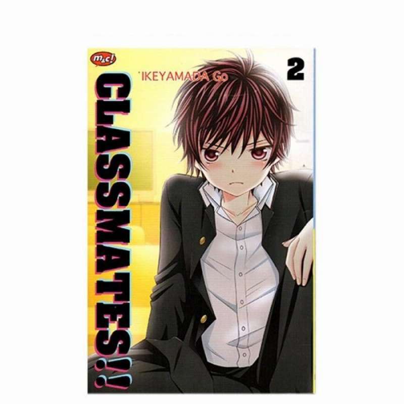 Promo Original CLASSMATES!! 02 Buku Komik Manga Diskon 13% di Seller ...