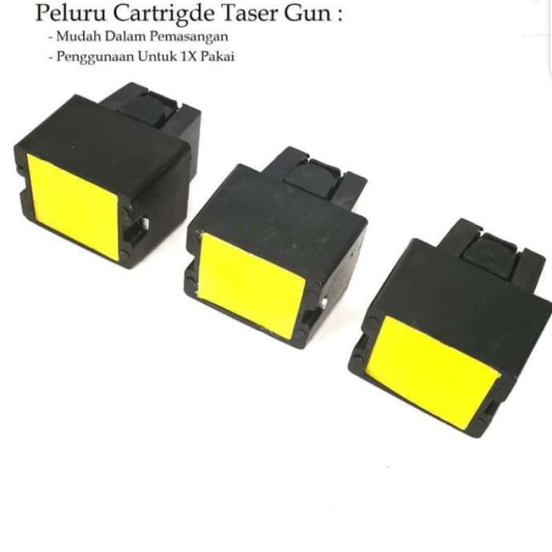 Jual Catraide Taser Gun Original Murah - Harga Diskon Maret 2024 ...