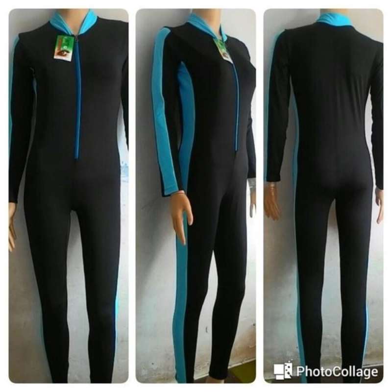 Jual Baju Snorkling Atau Baju Renang Model Terusan Panjang Kode 273 di ... Jual Baju Snorkling Atau Baju Renang Model Terusan Panjang Kode 273 di ...
