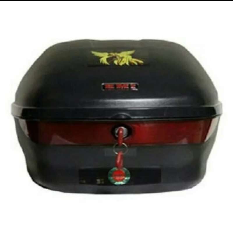 Jual Box Motor KMI 301 Box Motor Volume Besar - Hitam di Seller Djaya ...