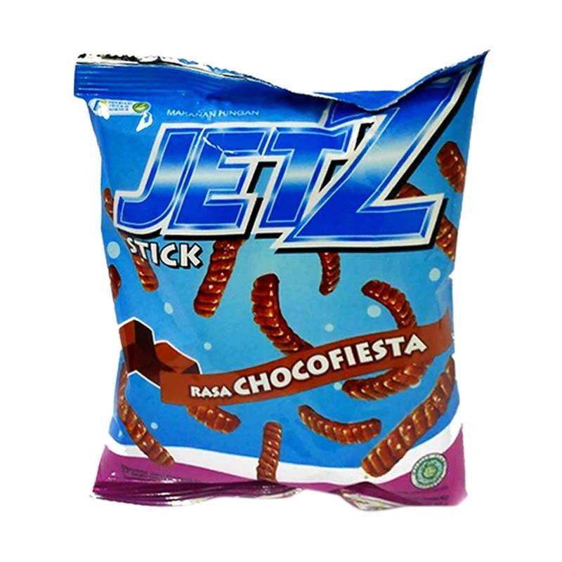 Jual JETZ Chocolate Fiesta Snack [40 g] di Seller Ramayana Klender ...
