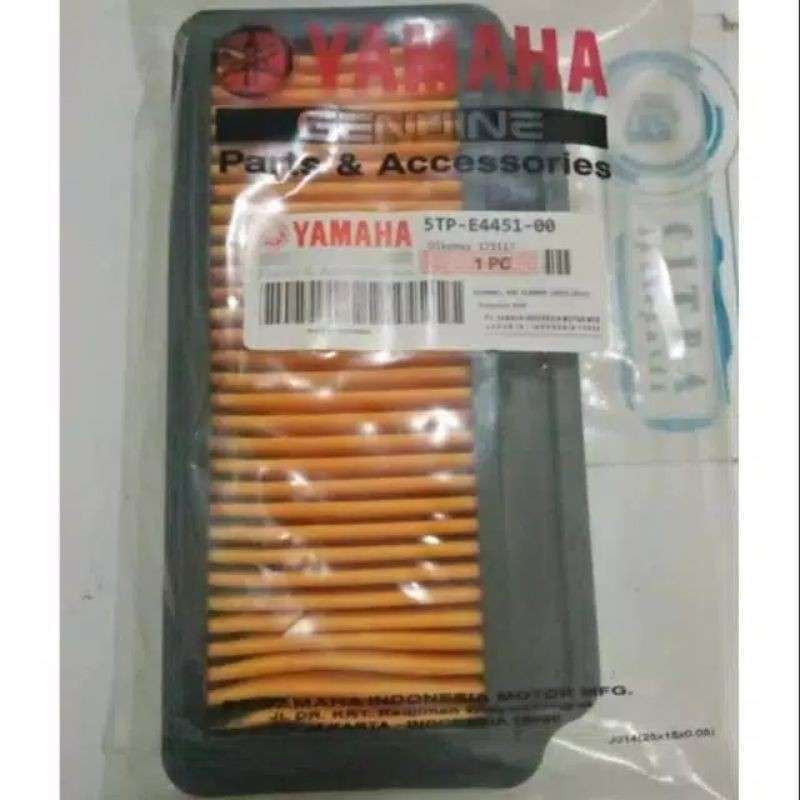 Jual filter udara jupiter z burhan vega R di Seller Motopart_03 - Kapuk ...