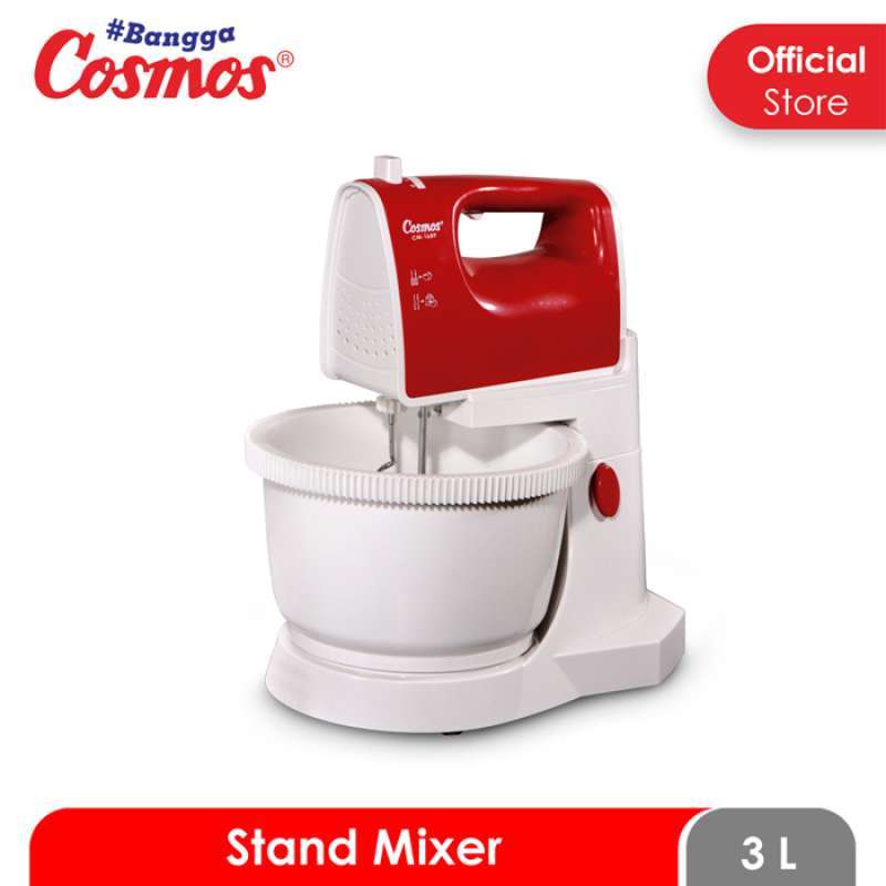 Jual Cosmos Stand Mixer Cm-1689 [smg] Di Seller Cosmos Official Store ...