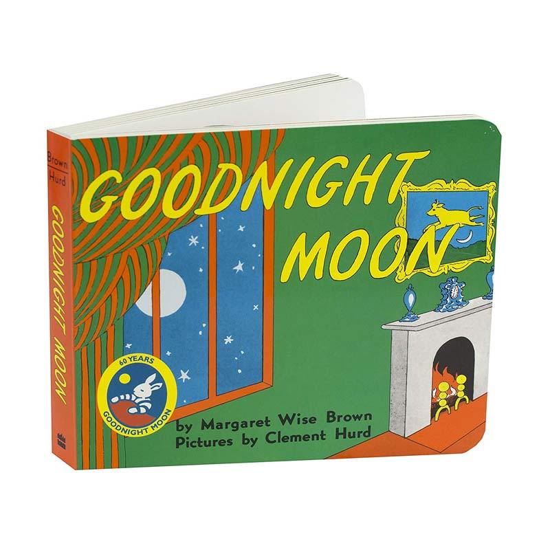 Jual Campbell Books Goodnight Moon by Margaret Wise Brown Board Book ...