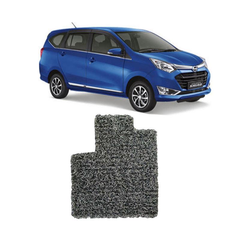 Daihatsu Sigra Warna Grey | Zen Autocar