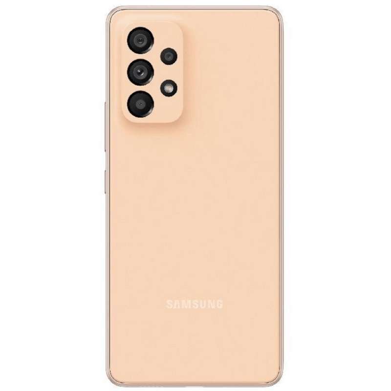 Jual Samsung Galaxy A53 5G - 8GB/128GB - 8/128 Awesome Peach di Seller ...