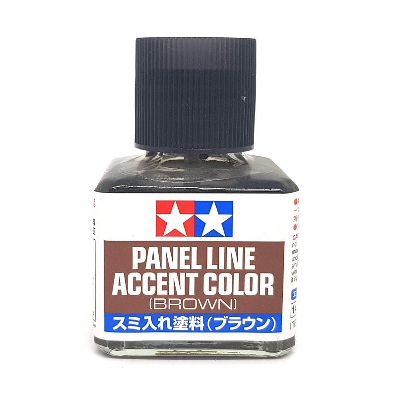 Jual Tamiya Panel Line Brown - Gundam Model Kit Tool di Seller 59garage ...