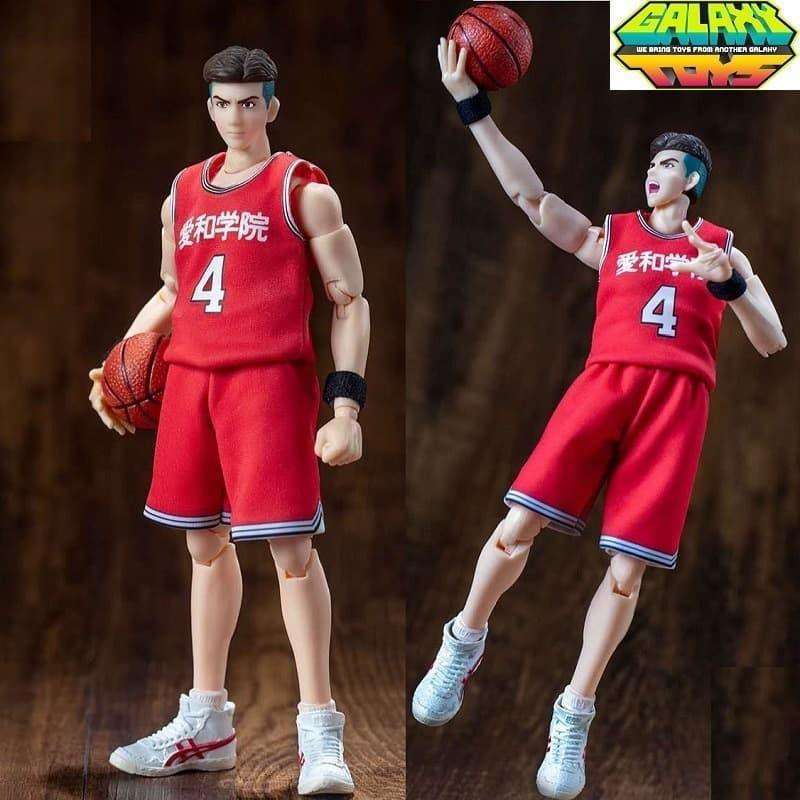 Jual Dasin Model Slam Dunk Anime - Dai Moroboshi - Aiwa Gakuen Captain ...