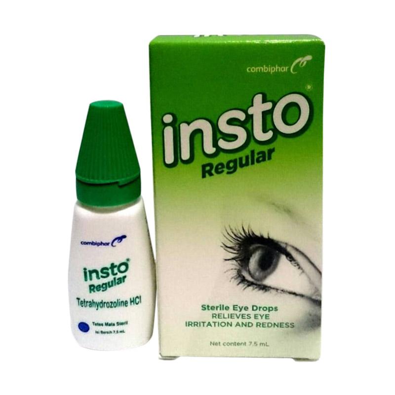 Jual Combiphar Insto Regular Obat Tetes Mata [7.5 mL] di Seller RichMe ...