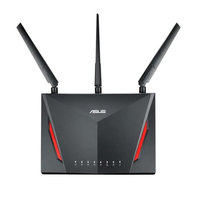 Jual Asus RT-AC86U Wireless AC2900 Dual Band Gigabit Router di Seller ...