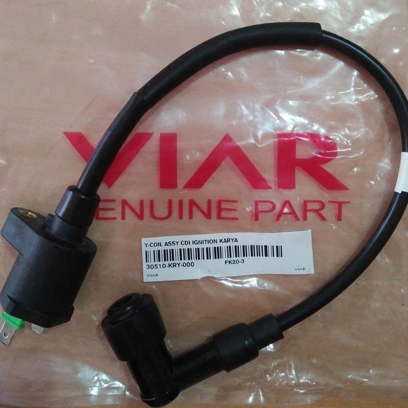Harga Ignition Coil Motor 💯 Terbaru, Spesifikasi, & Kredit Mei 2026