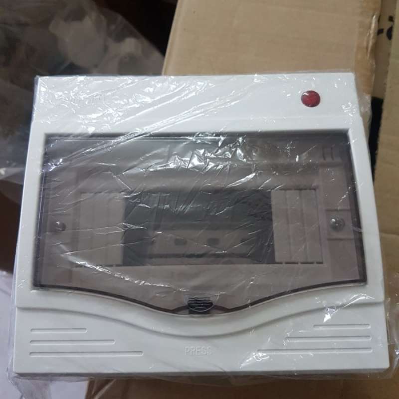 Jual Panel Box 8 Group Original Murah - Harga Diskon Juli 2024 | Blibli.com