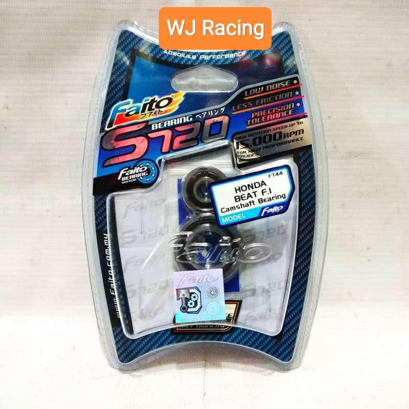 Harga Bearing Beat Fi 💯 Terbaru, Spesifikasi, & Kredit Mei 2026