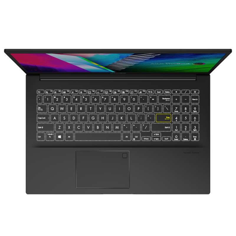 Promo ASUS K513EA OLED - I3 1115G4 4GB 512GB SSD W11 OHS 15.6FHD OLED ...