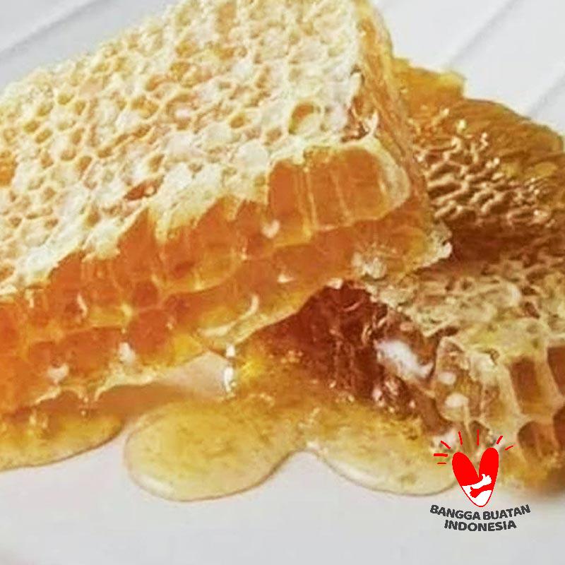 Jual Sari Bunga Sarang Madu Asli Gunung Muria [500 g] di Seller BUMDes ...