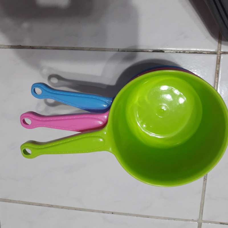 Jual Gayung Mandi | Gayung Air | Gayung Plastik | Gayung Standar Gagang ...