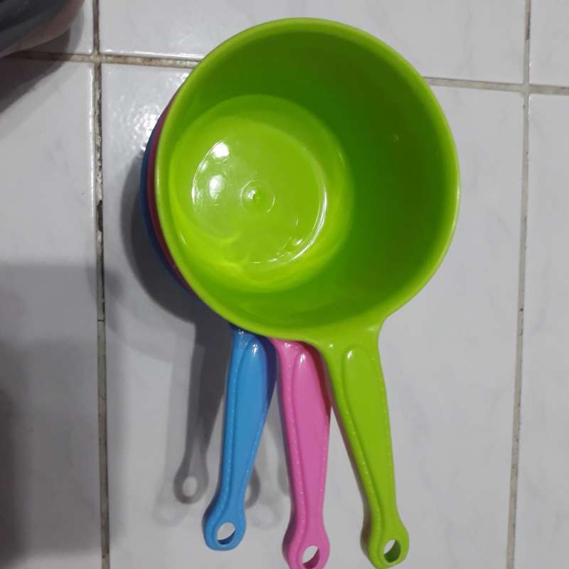 Jual Gayung Mandi | Gayung Air | Gayung Plastik | Gayung Standar Gagang ...