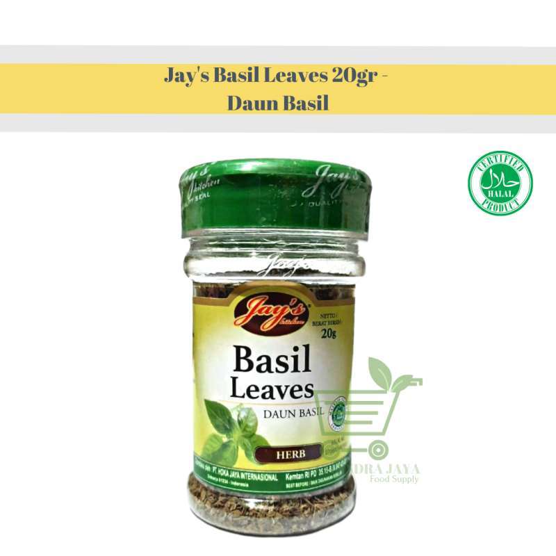 Jual Daun Basil Itu Apa Terbaru - Harga Promo Februari 2024 | Blibli