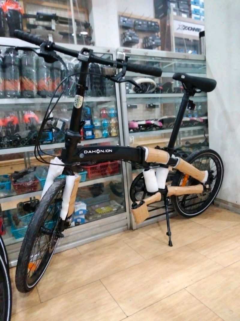 Sepeda Lipat Dahon - Harga Terbaru Juli 2024 | Blibli