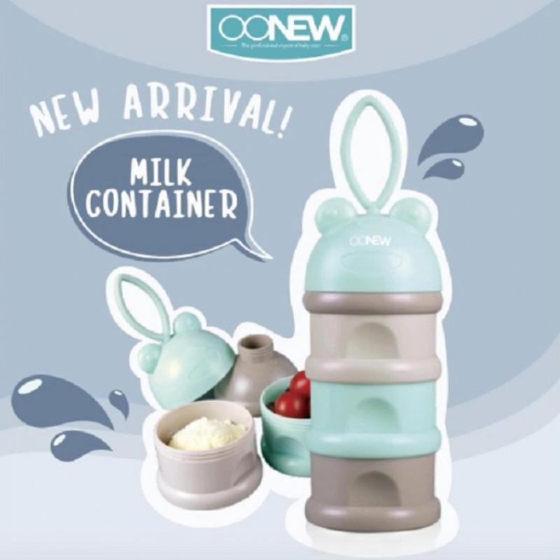Jual Oonew 3 Layer Powder Milk Container Di Seller Tw Babytoys - Tw ...
